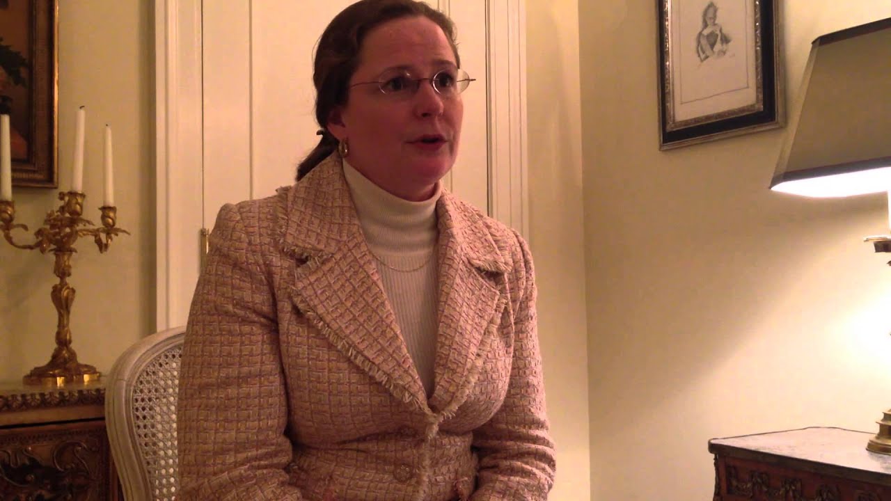 Laura Holgate - NSS 2014 in the Netherlands - YouTube