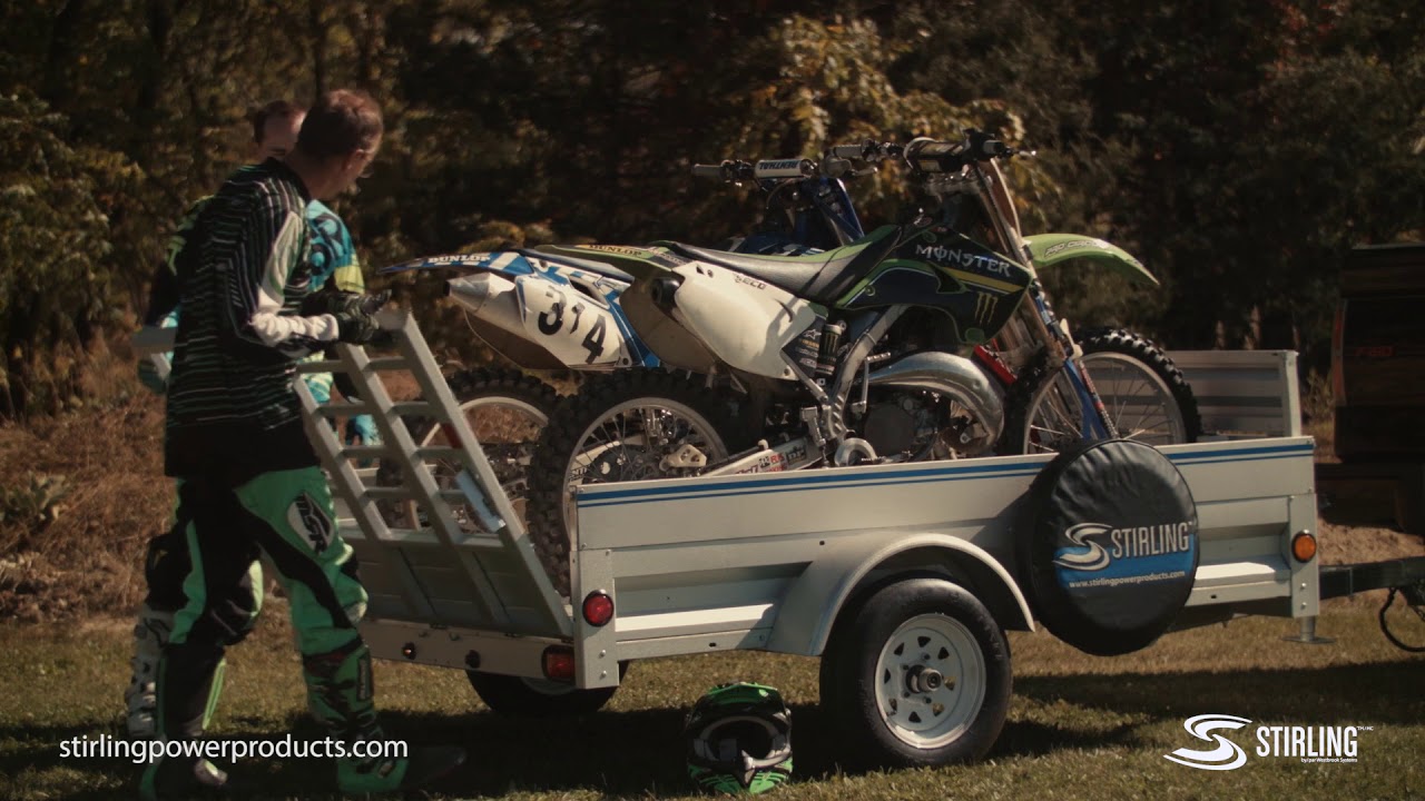 Trailers That Fit Your Lifestyle - YouTube