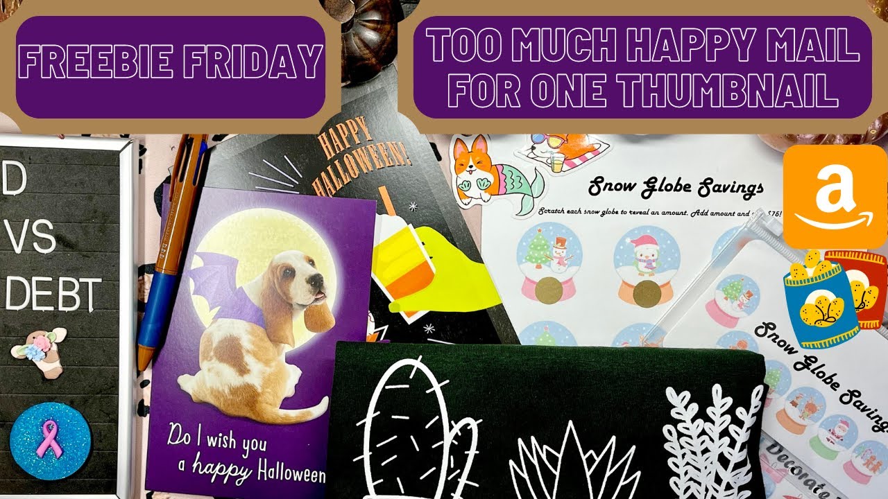 Freebie Friday (excited for this one) plus Happy Mail for my students ...