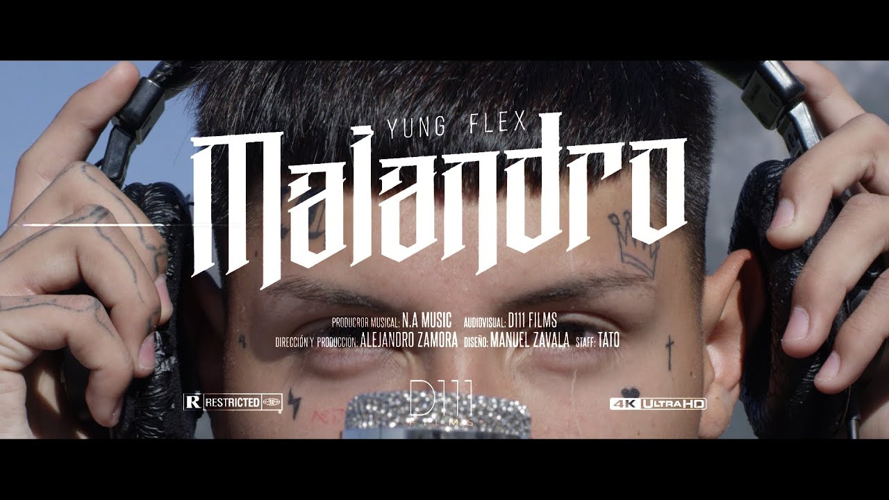 MALANDRO [Video Oficial] - YouTube