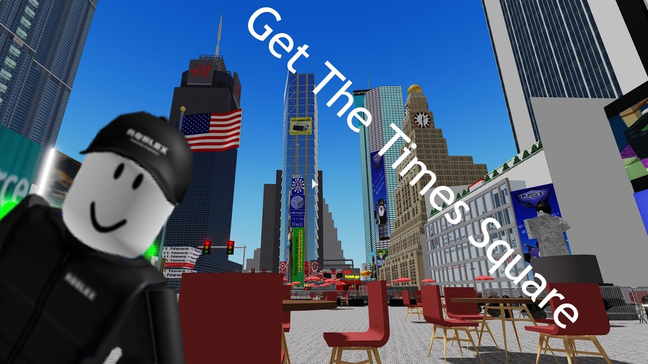 Get Times Square For Free - YouTube