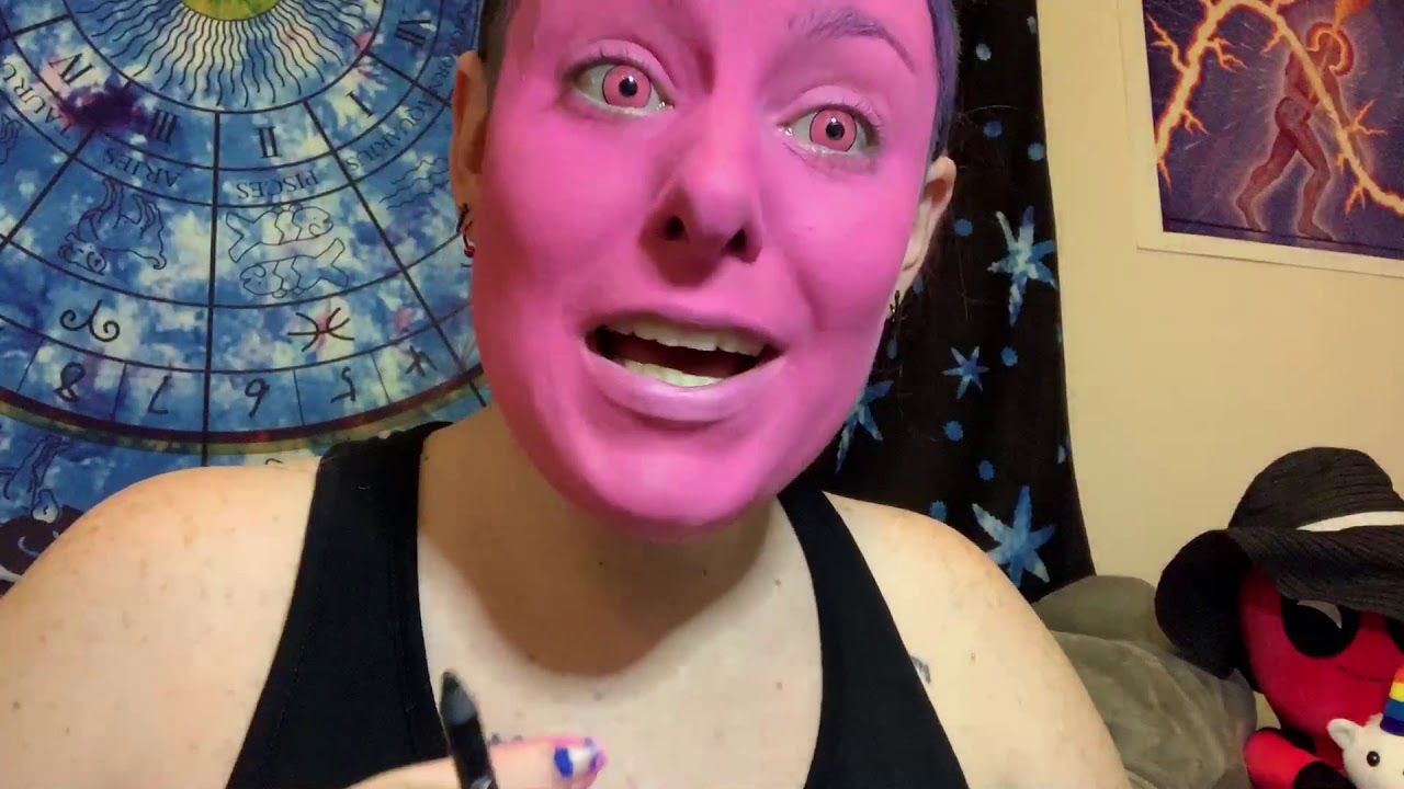 Spinel Makeup Test - YouTube