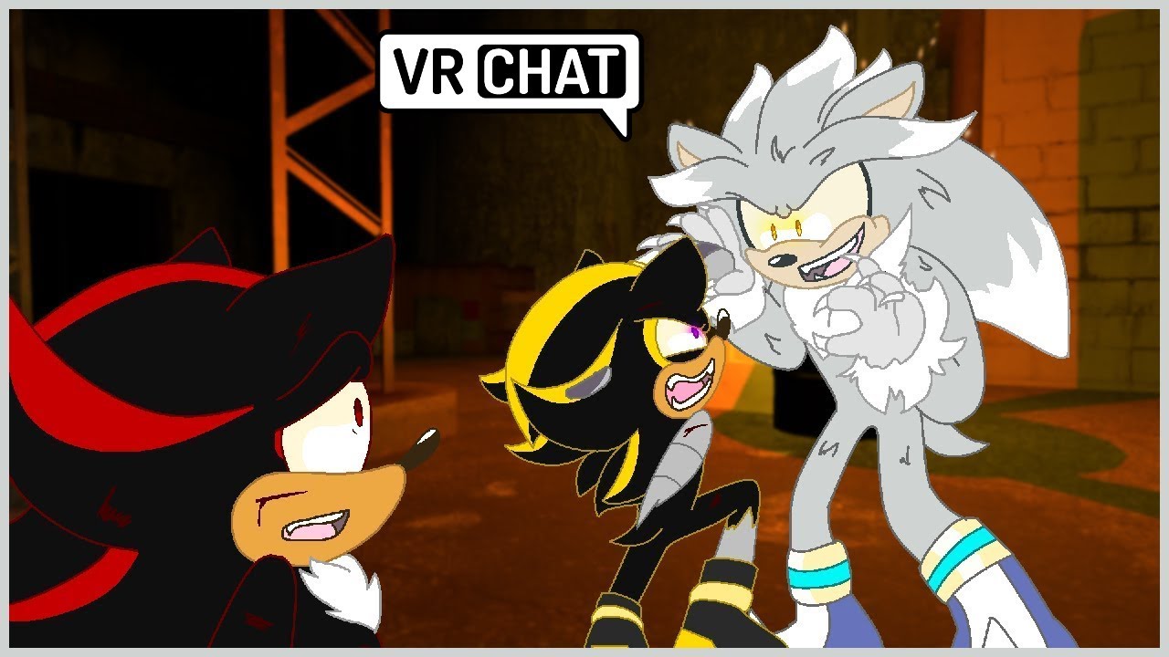 Sonic Shadow And Silver The Werehogs