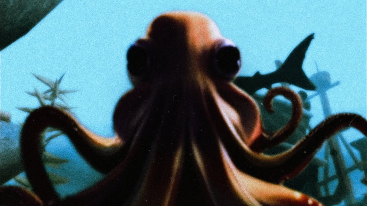 wake up i inked the bed again | Squid Smack VR - YouTube