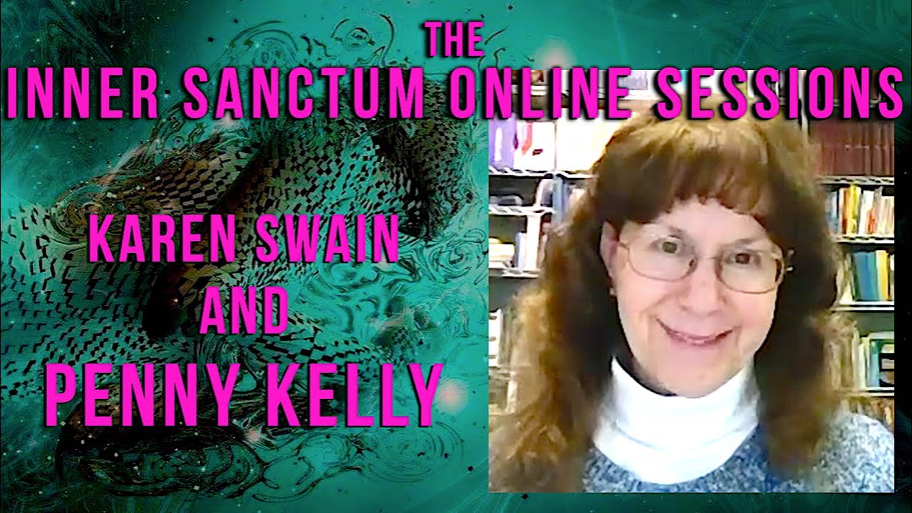 Penny Kelly Memories From the Future The Inner Sanctum Online Sessions ...