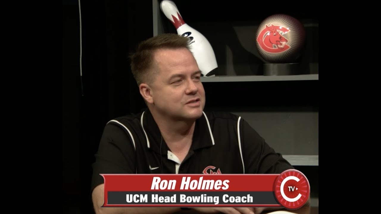 Faces of UCM - Ron Holmes - YouTube
