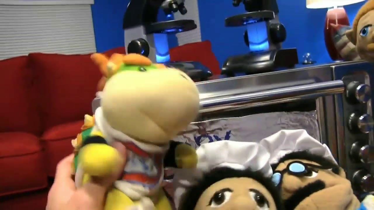 U ARE THE FATHER SML MOVIE - YouTube