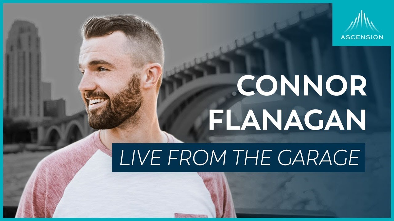 Connor Flanagan LIVE Concert from The Garage - YouTube