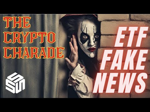Bitcoin Analytica: ETF SCAM FKERY - YouTube