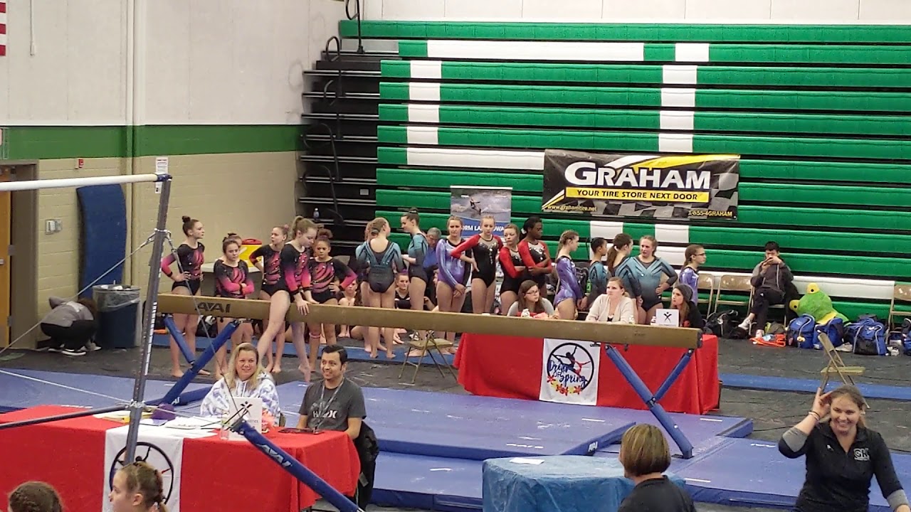 Kenzie Baker - A Dream of Spring 2020 - Beam - YouTube