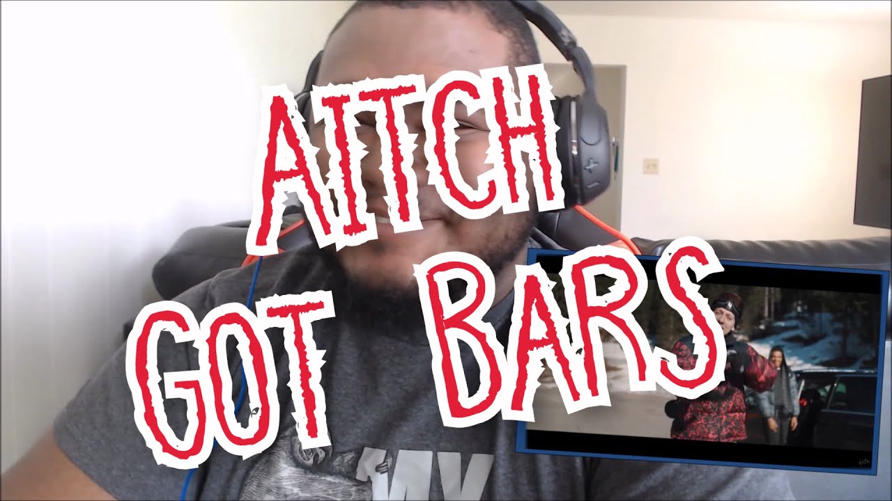 REACTION | Aitch - MICE (Official Video) - YouTube
