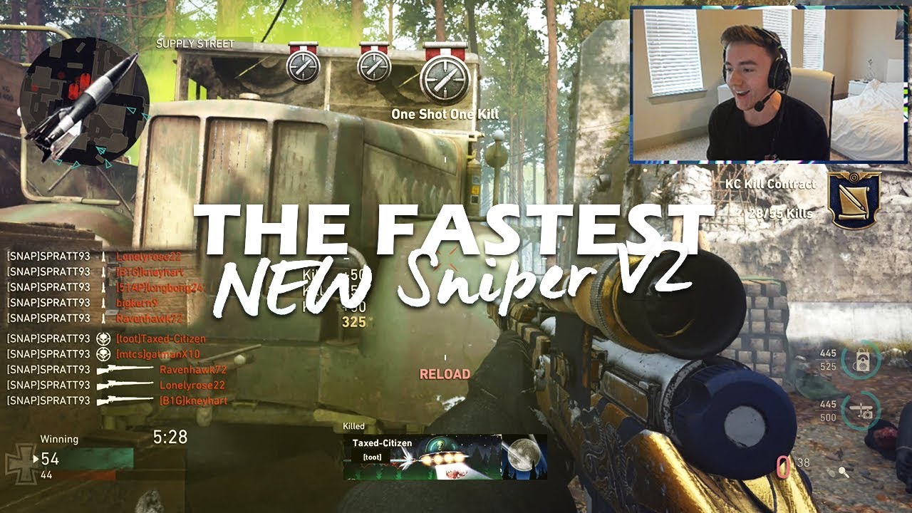 The FASTEST Type 38 V2 Rocket w/ BANGER!! - YouTube