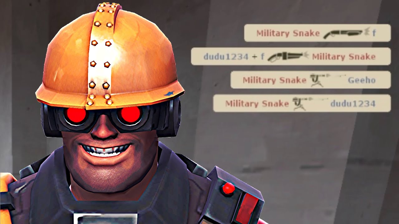 Engineer Gaming - Competitive Team Fortress 2 Classic - YouTube