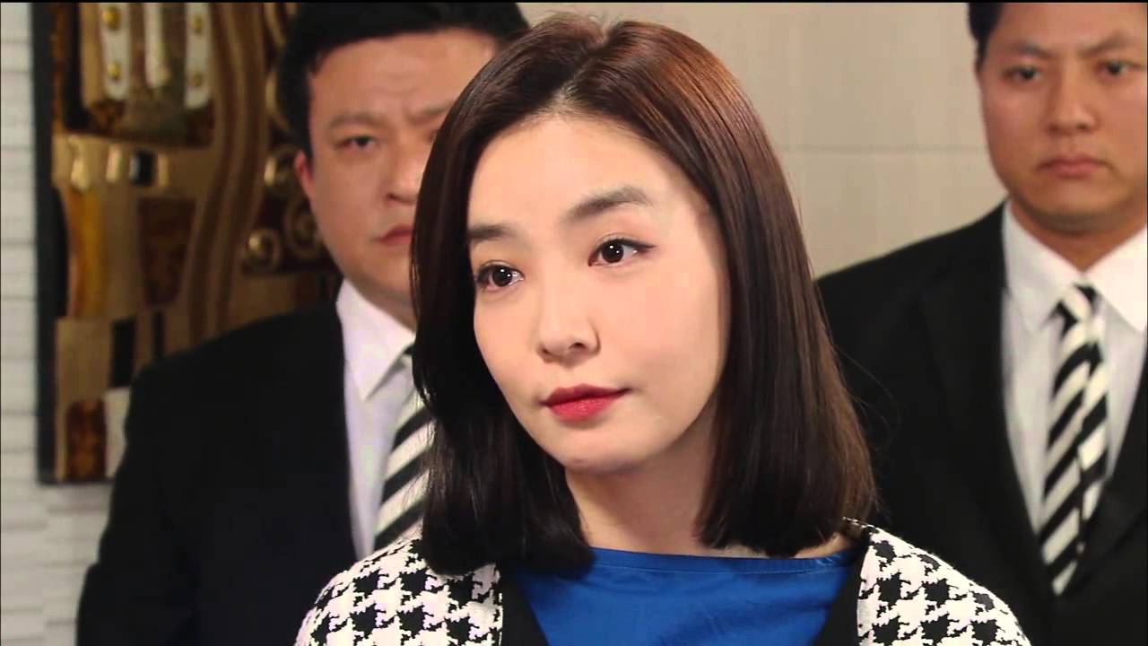 [Lady of Storm] 폭풍의 여자 79회 - "I am now Gallery Director!" Jung-Im kicks ...