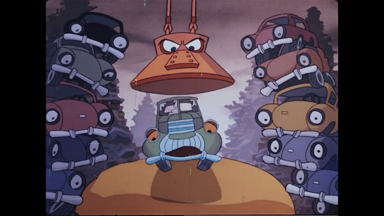 The Brave Little Toaster (Norwegian): Worthless/Ferdig (Fanmade OST ...