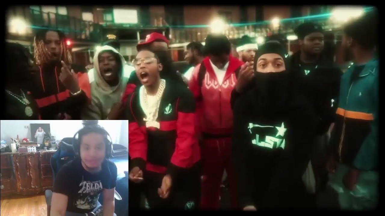 DTHANG IS FINALLY BACK !! DThang,Edai Gunz, Yus Gz,Sha Gz, Kha Structure -My Town (Ambitious ...