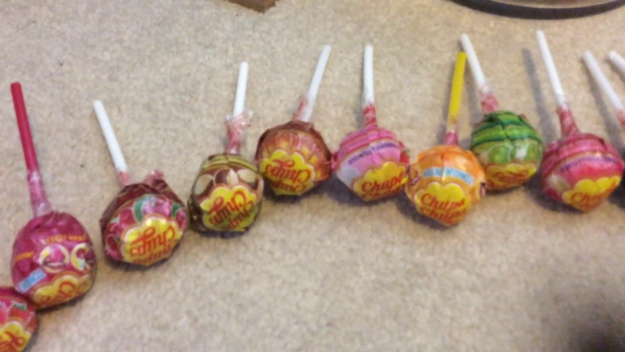 Chuba chubs collection part 1/2 - YouTube