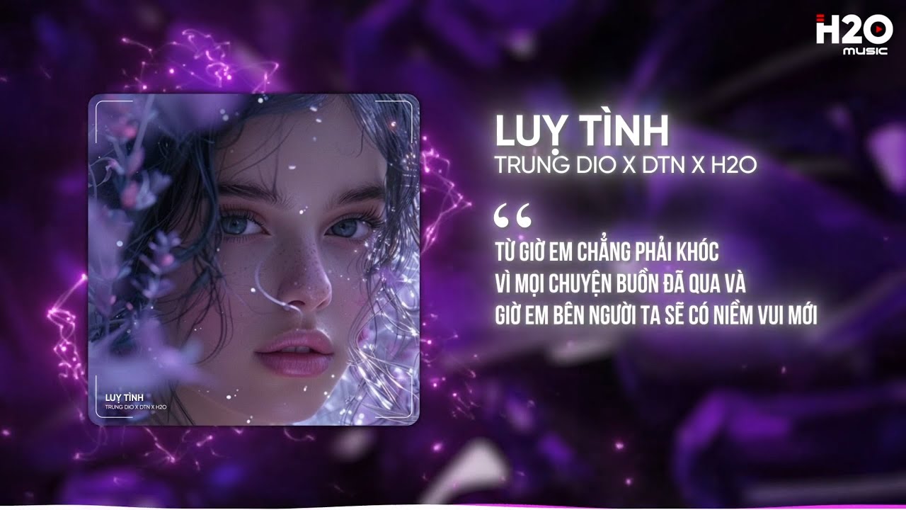 LỤY TÌNH REMIX - TRUNG DIO X TÚ GG X DTN X H2O | NHẠC REMIX HOUSE LAK ...
