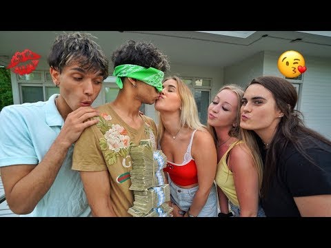 Best KISSER Wins $10,000!