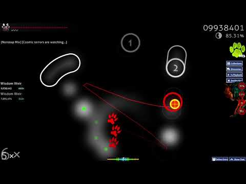 Why I Hate the Hidden Mod In osu! - YouTube