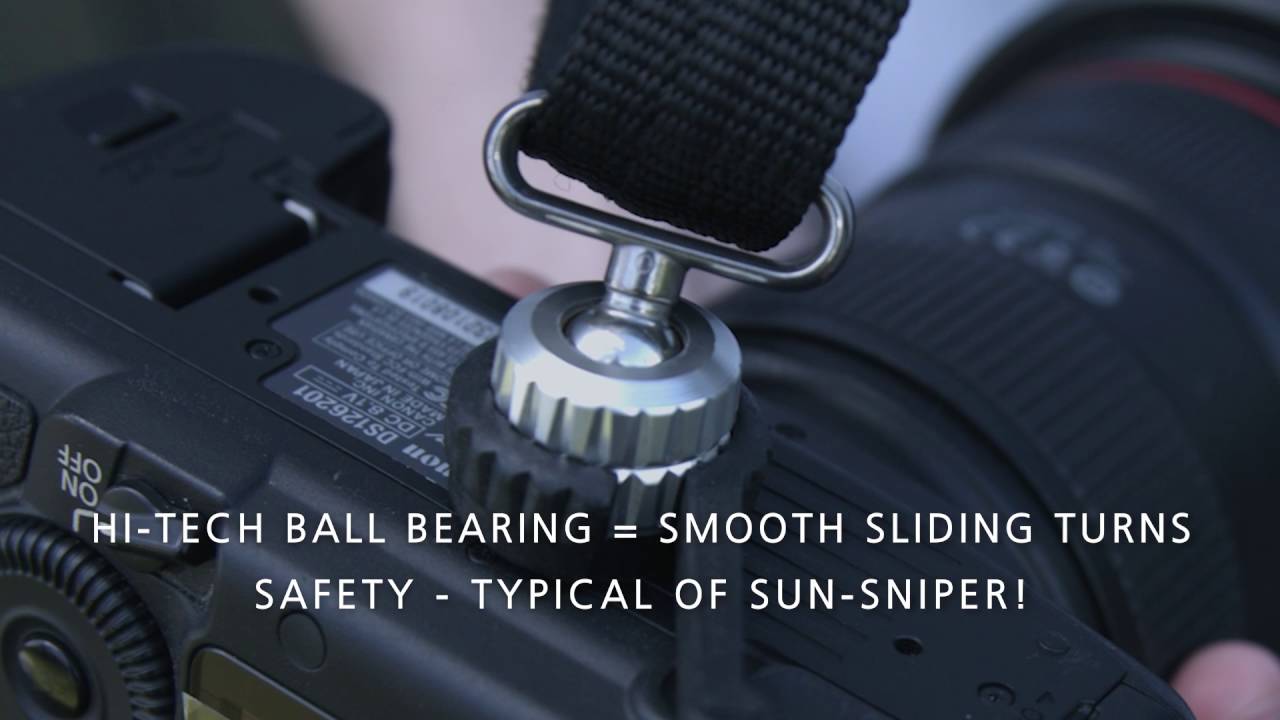 SUN-SNIPER ROTABALL PRO englisch - YouTube