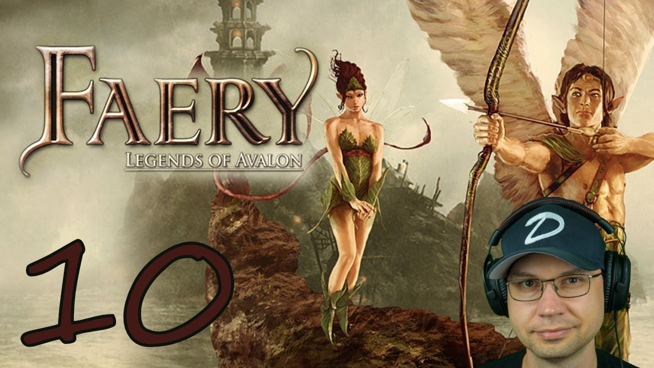 Let's Play [DE]: Faery - Legends of Avalon - #010 - YouTube