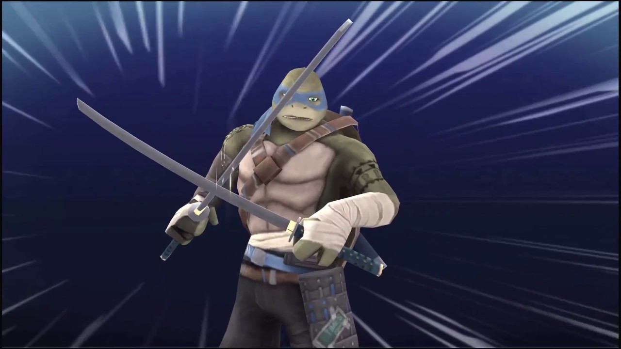 Teenage Mutant Ninja Turtles Legends - Splinter Fight - YouTube