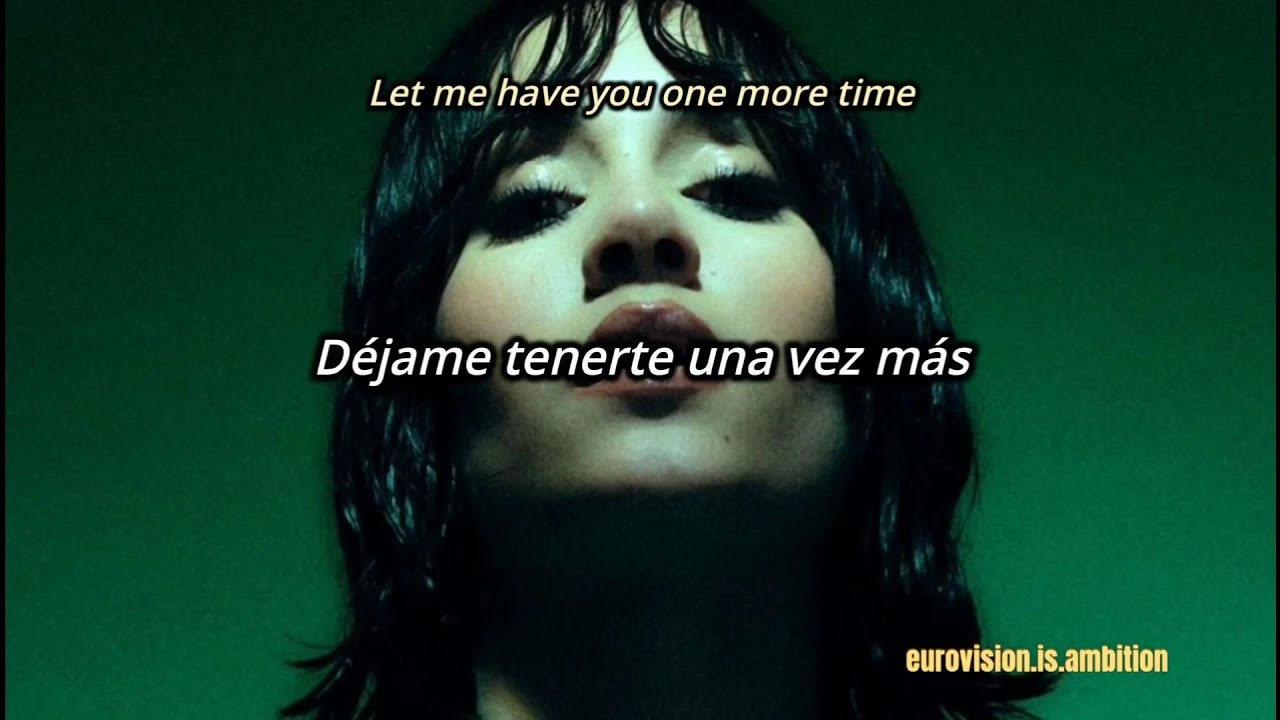 Aitana - Los Ángeles (letra español | english lyrics) - YouTube