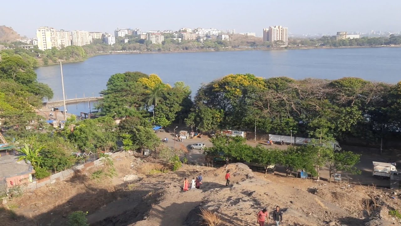 Bhiwnadi Ahiraula Talav || Bhiwandi Tourism Place || Bhiwnadi Huge ...