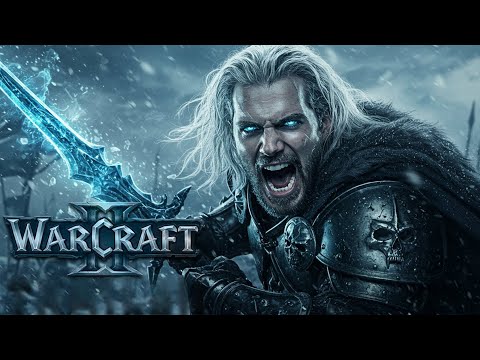 Warcraft 2 Full Movie 2025 | Epic Action Fantasy Movie in English | (GAME MOVIE)