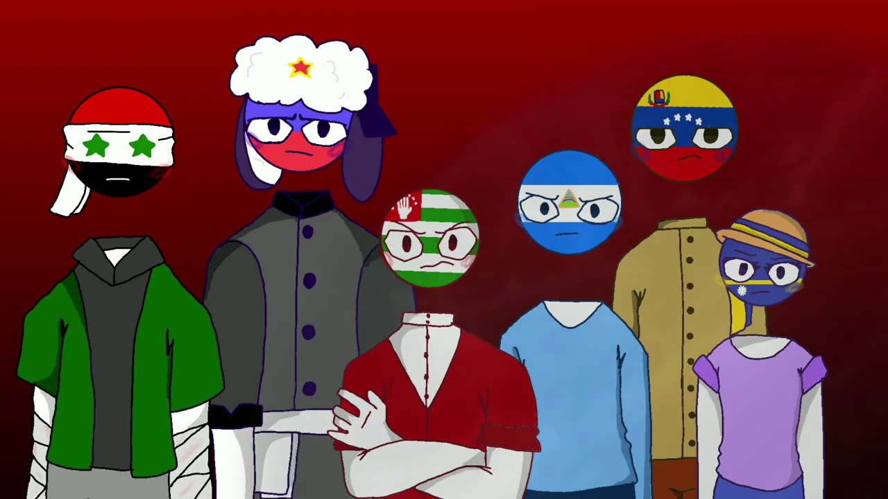 Top 10 Countryhumans/Georgia meme #3 - YouTube