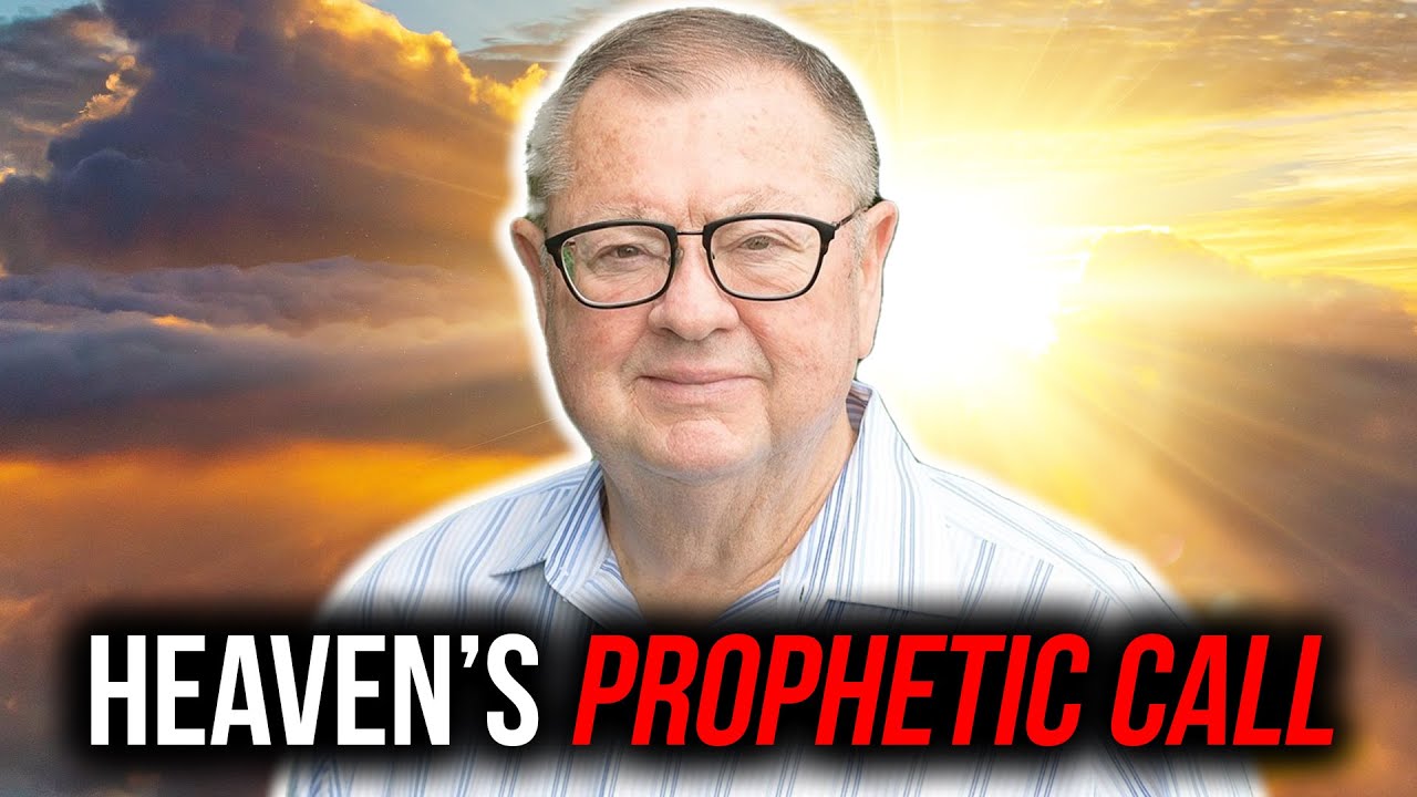 Heaven's Prophetic Call | Tim Sheets - YouTube