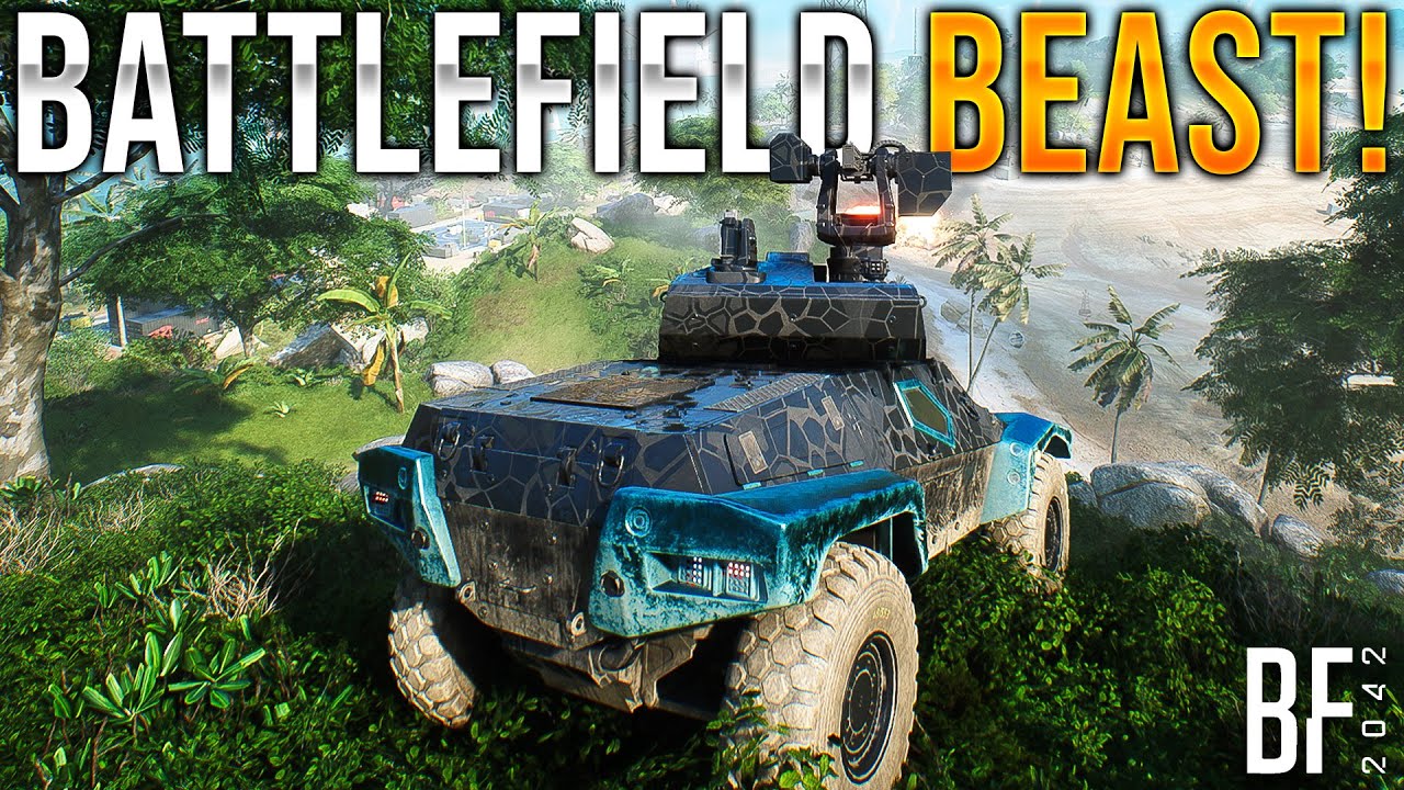 Battlefield 2042 Season 7 | INTENSE EBLC-RAM Gameplay (4K UHD 60FPS ...