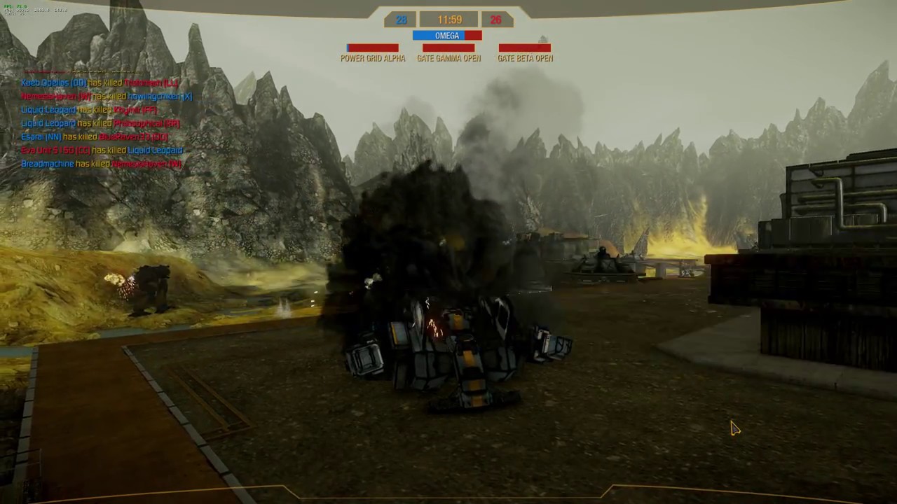 Rumble at the Rift, Part 2 - YouTube