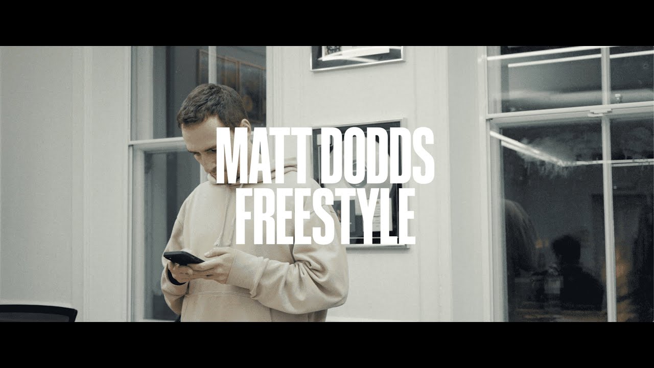 Big Zuu - Matt Dodds Freestyle (Official Video) - YouTube Music