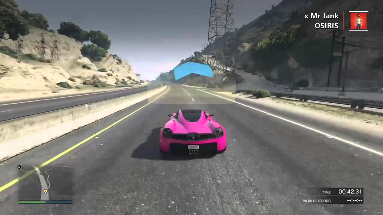 New Fastest super cars, takeing them on driving test | Adder | Zentorno ...