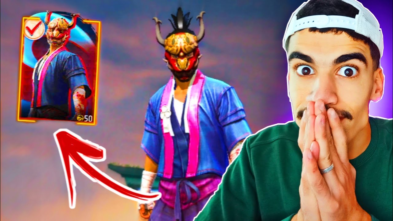 كيف تحصل على الساكورا في سيرفرنا 😍🔥 FREE FIRE - YouTube