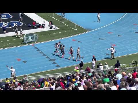 2023 IHSA State Track and Field Meet - York 800 Finals - YouTube