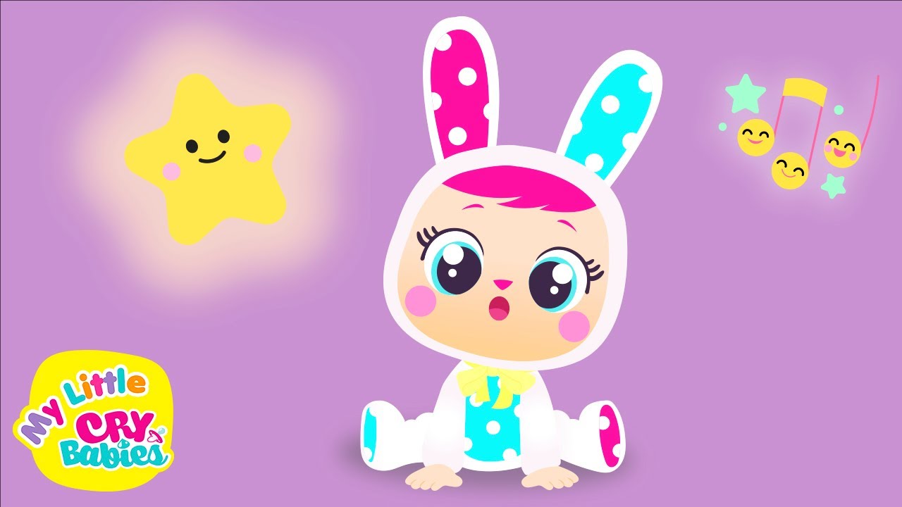 Twinkle Twinkle Little Star | My Little CRY BABIES 👶🍼 Cry Babies ...