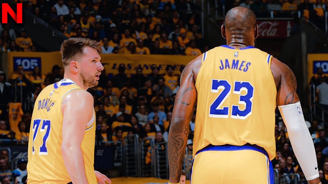 Lakers in 5 - YouTube