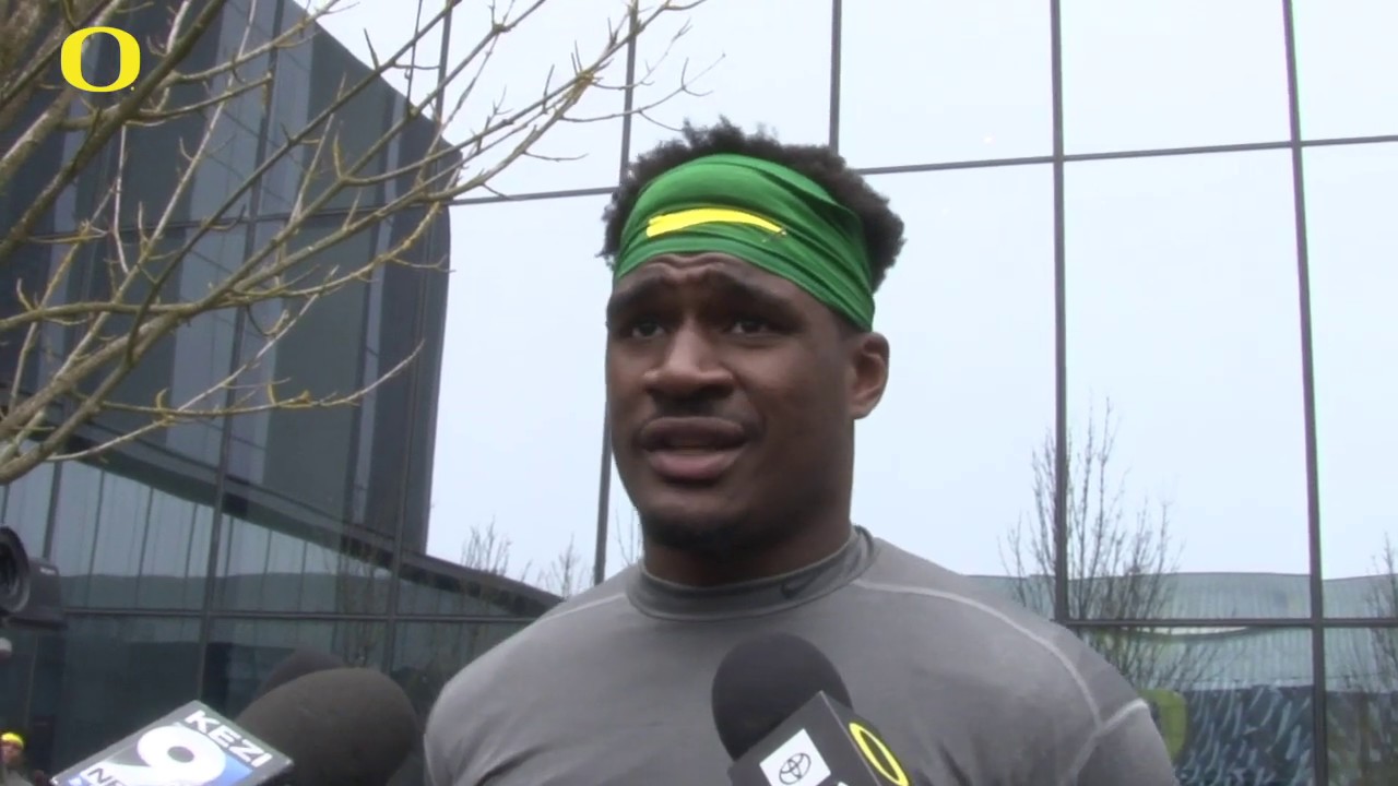 La'Mar Winston Jr: "There's just a lot of room for growth." - YouTube