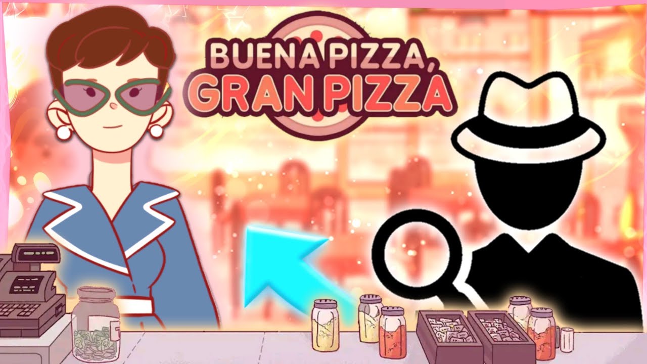 BUENA PIZZA GRAN PIZZA 🍕 || EN INVESTIGACIÓN BIG DATA PIZZA 🔎 - YouTube