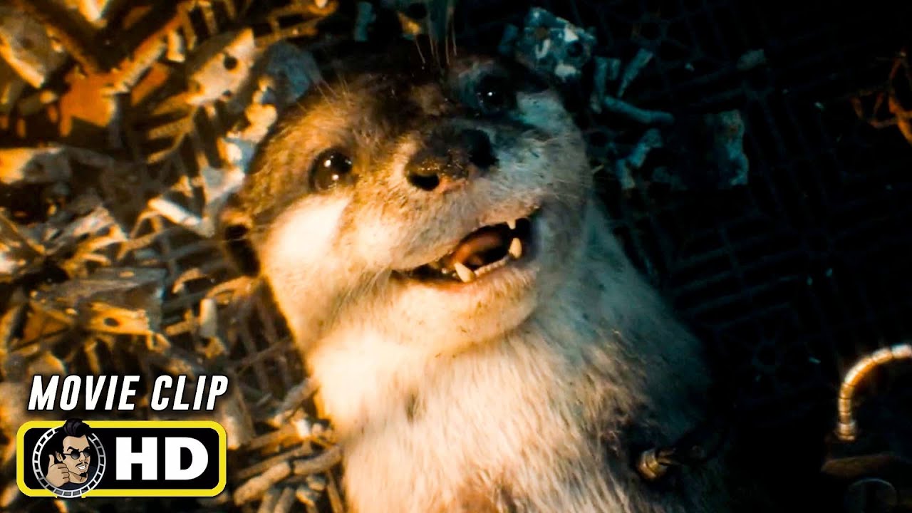 GUARDIANS OF THE GALAXY Vol. 3 Clip - "Good To Have Friends" (2023 ...