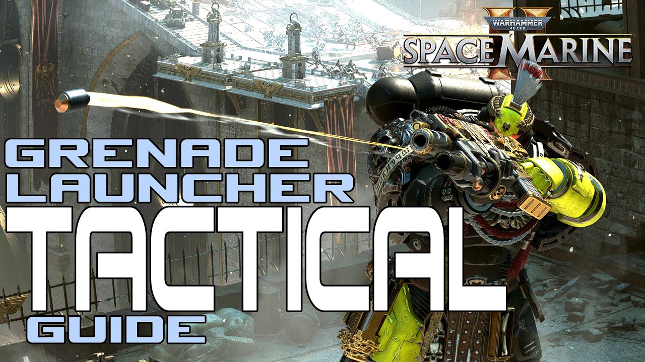 Space Marine 2: Annoy all of your friends with this easy to follow ...