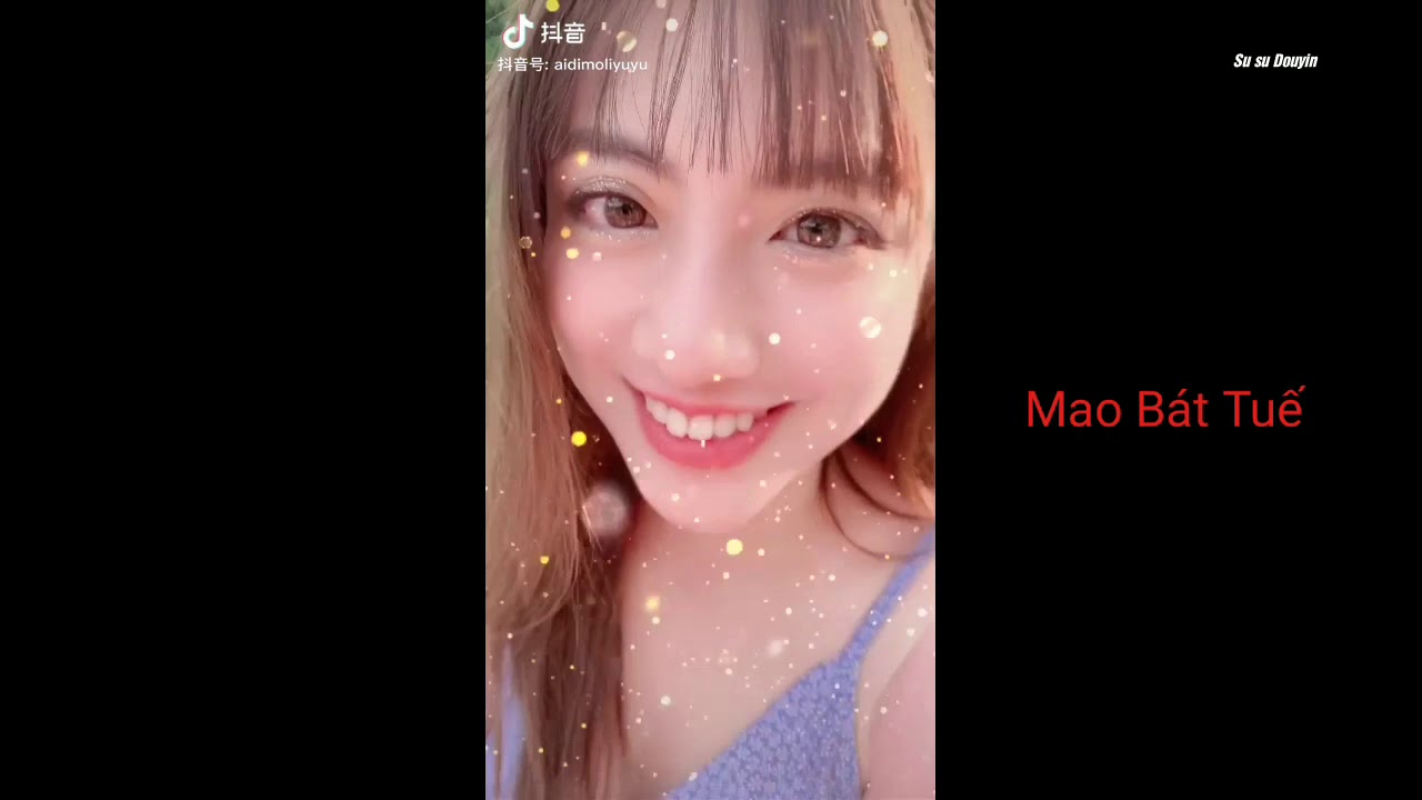 Một số mẫu nữ nhà JS Model - Tik tok TQ - YouTube