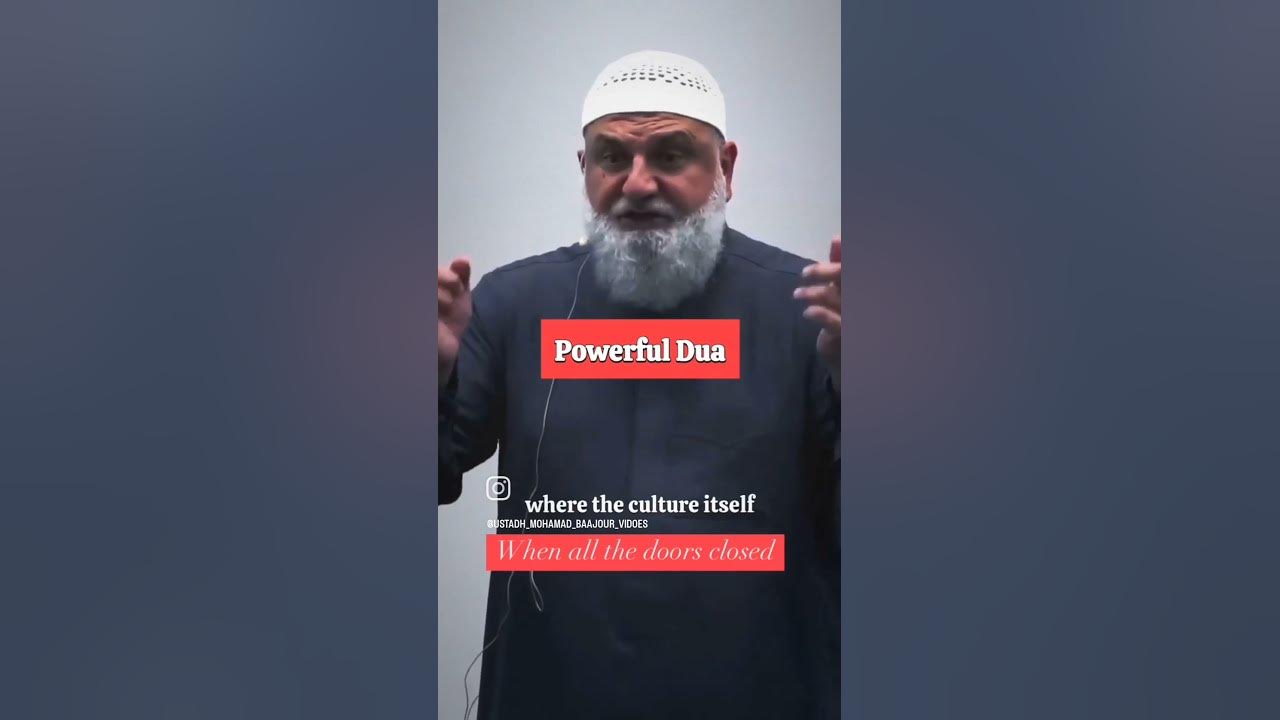 powerful dua for every problem to be solved - YouTube powerful dua for every problem to be solved - YouTube