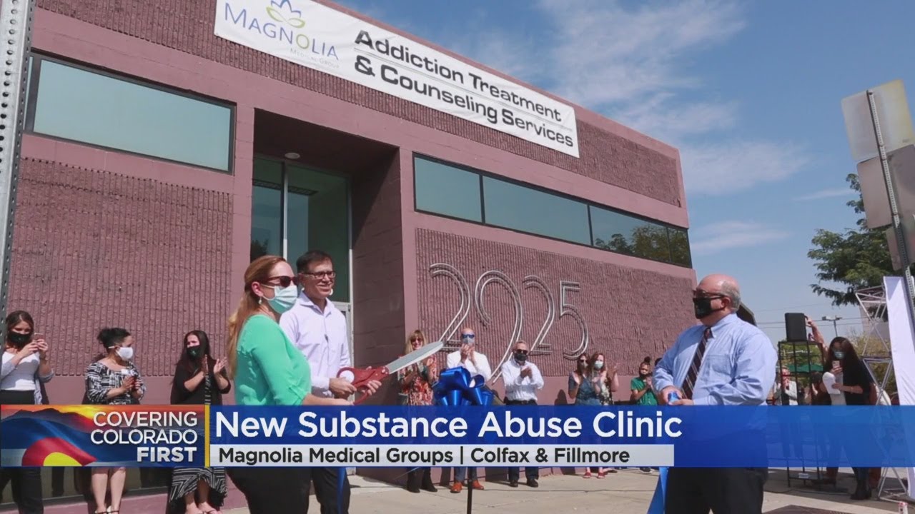 Magnolia Medical Group Celebrates Opening - YouTube