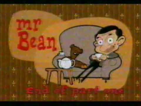 Mr Bean Animated Series End of Part One Bumper (for BlueIsTher) - YouTube