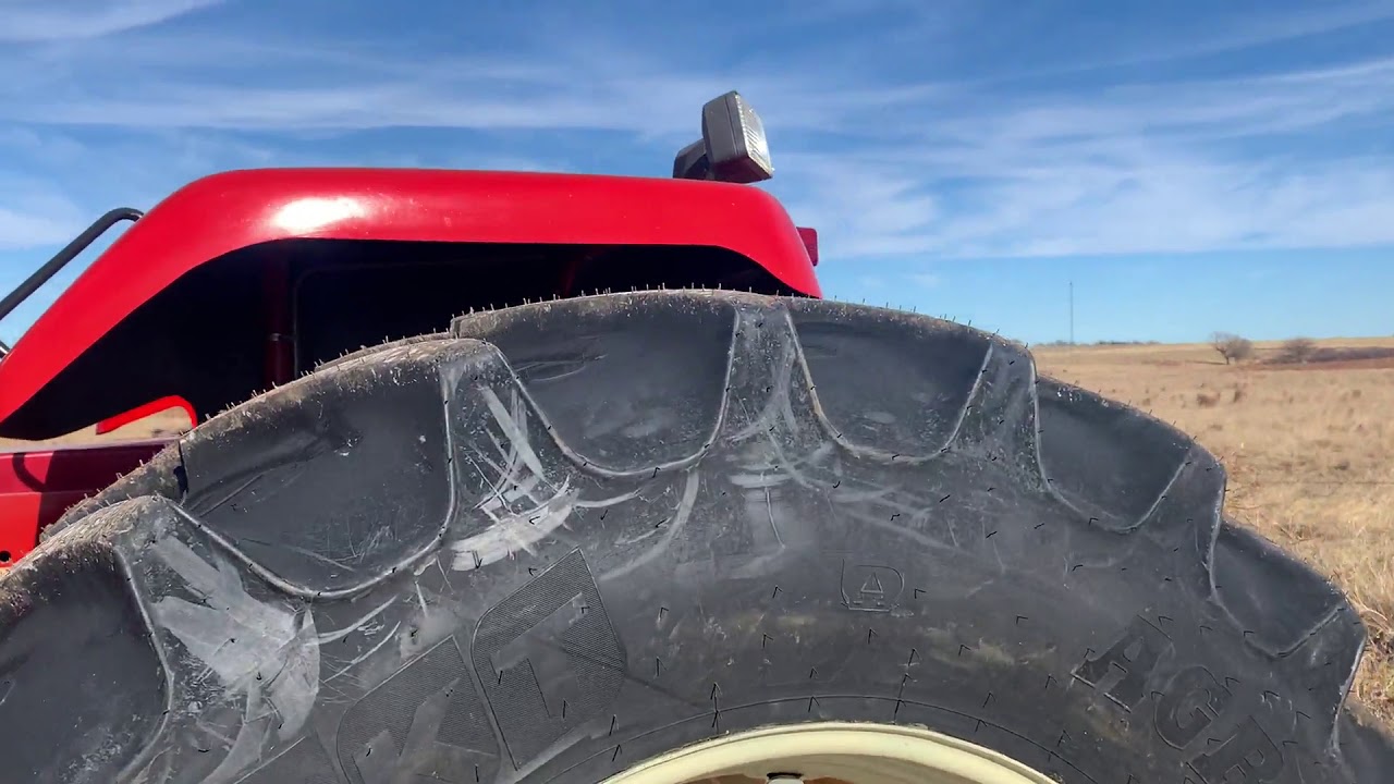 BUHLER VERSATILE 2290 For Sale - YouTube