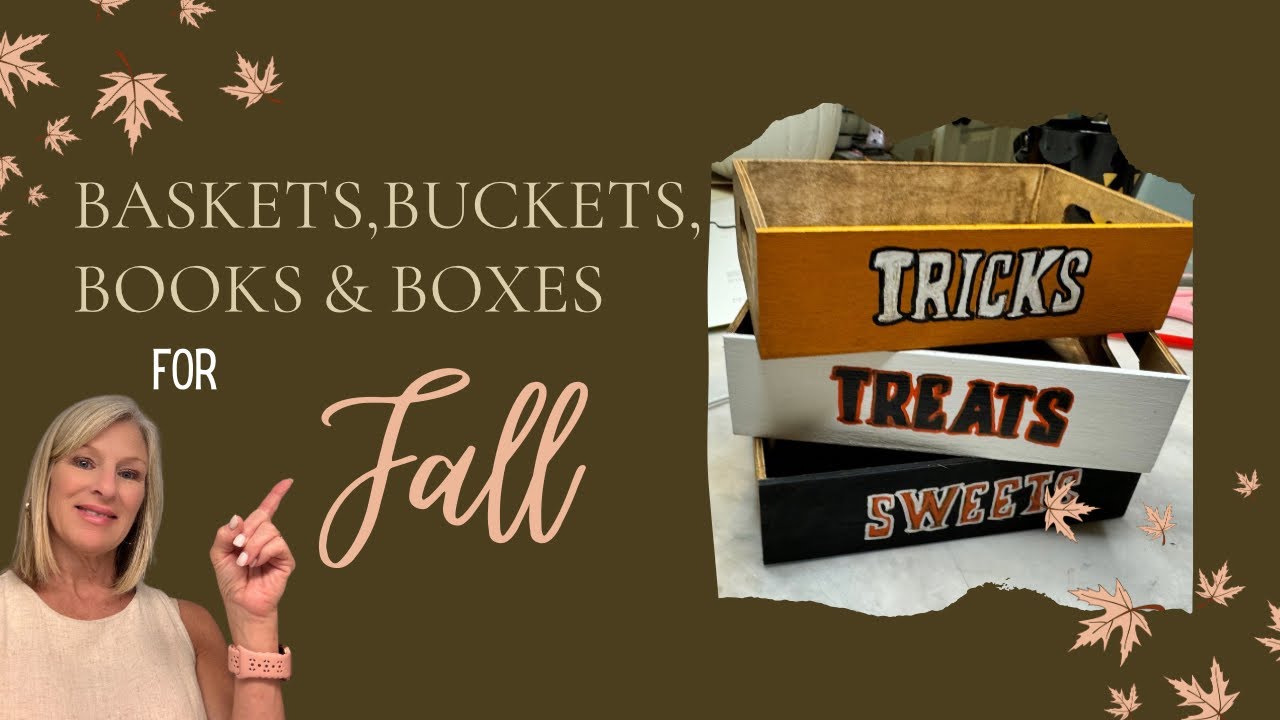 DIY Fall Home Decor Ideas for a Cozy Autumn Vibe (2024) - YouTube